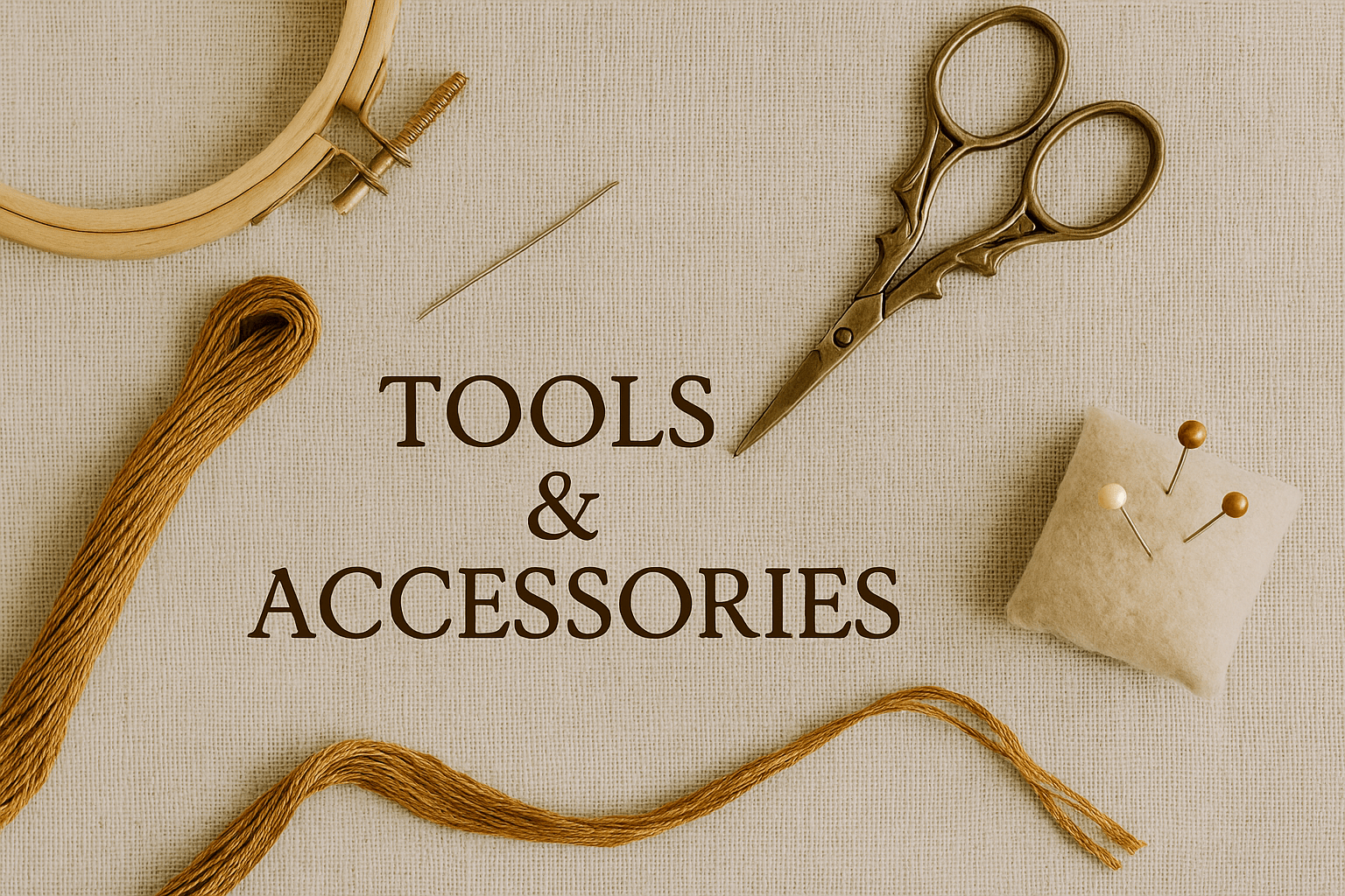 Stitching Tools & Accessories | Maple Grove – Maple Grove Needleworks